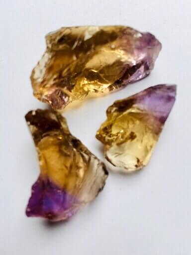 Ametrin ásvány ⋆ Gyógyító ásványok